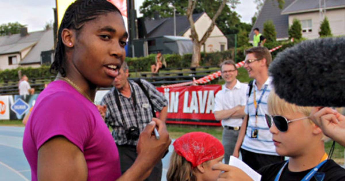 Semenya volviÃ³ a trinfar en Finlandia
