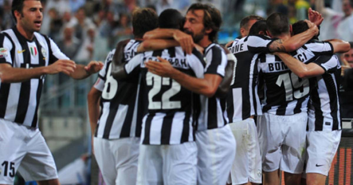 Juventus inicia ganando en la defensa de su scudetto