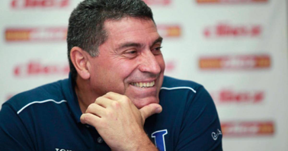 SuÃ¡rez: 'Al Mundial: Honduras y dos mÃ¡s'