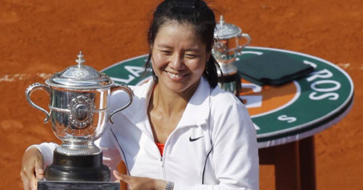 La china Na Li se queda con el Roland Garros