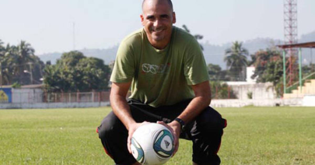 El goleador Torlacoff alerta al Olimpia