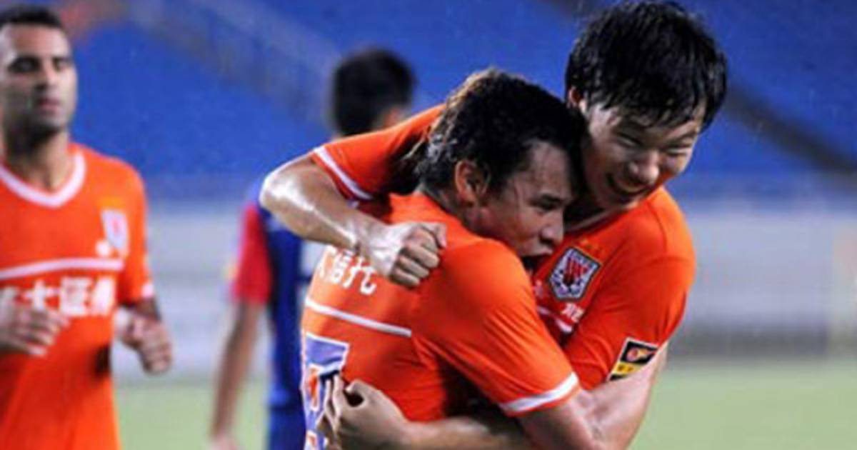 Rambo de LeÃ³n se estrena en China