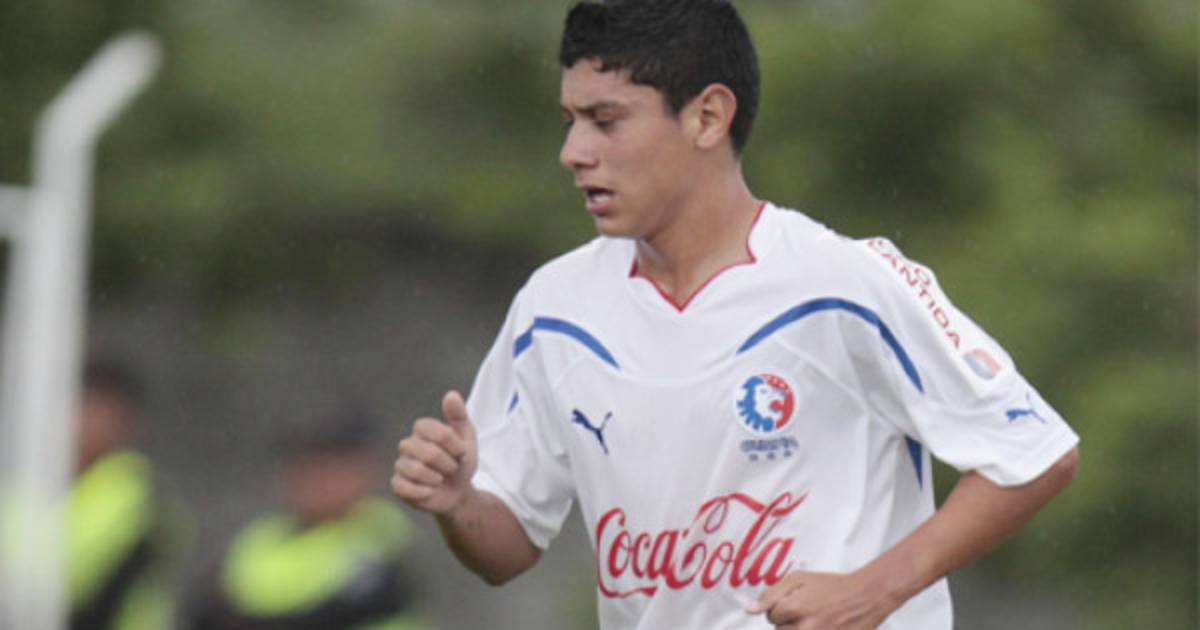 Jonathan Tejada: 'Jugar en el clÃ¡sico serÃ­a inolvidable'