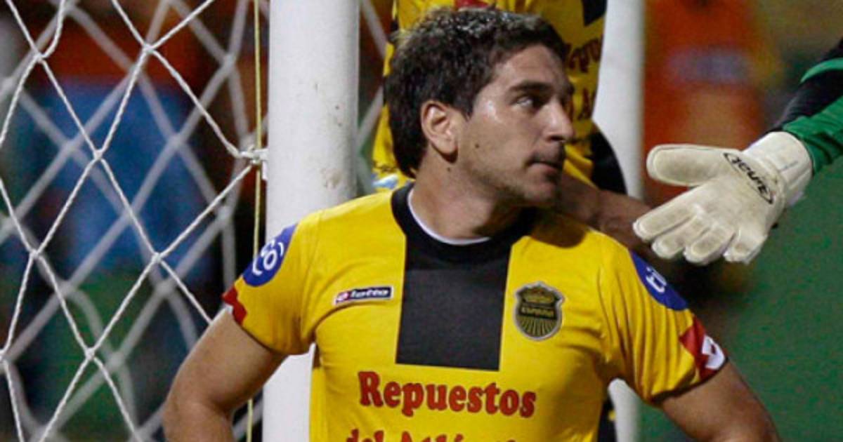 Jorge RamÃ­rez quiere otra oportunidad en Real EspaÃ±a