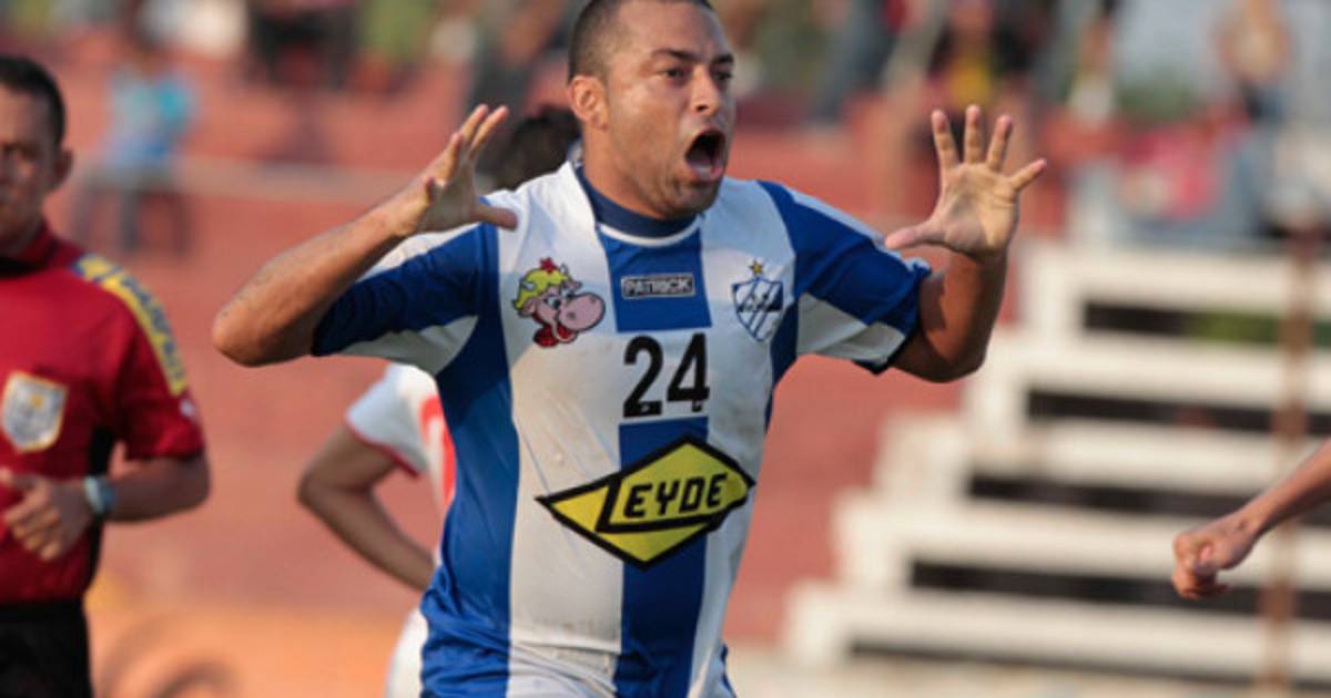 Copete y Torlacoff, los mÃ¡ximos goleadores en Honduras