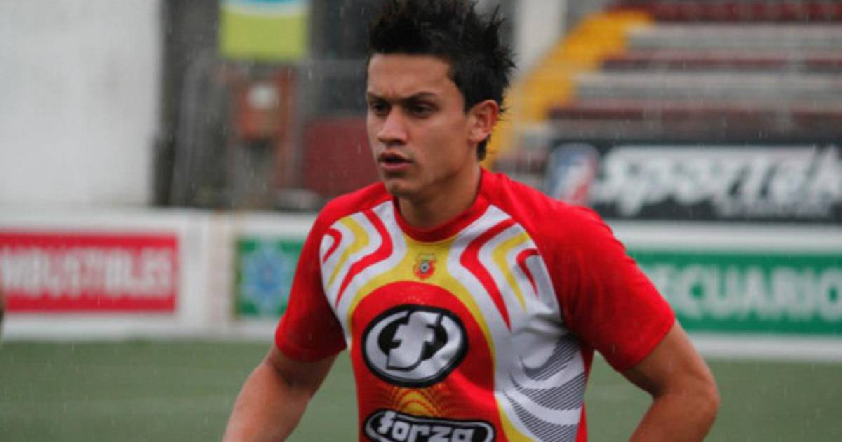 El tico José Cubero podría irse a Europa antes del Mundial