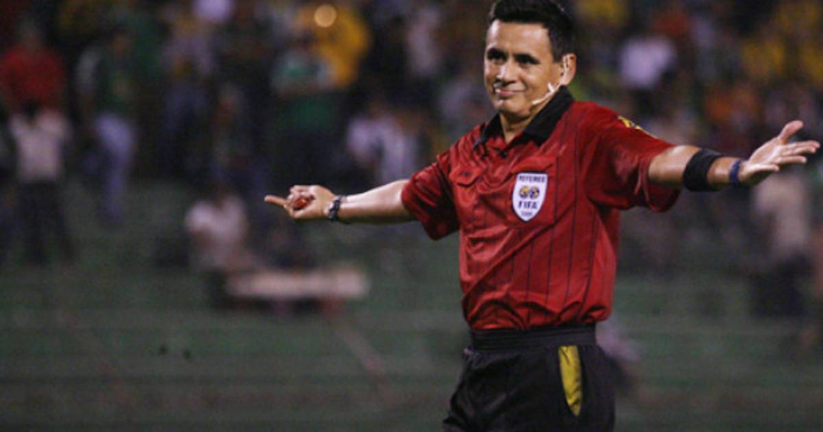 'Benigno Pineda es el mÃ¡s emblemÃ¡tico de Concacaf'