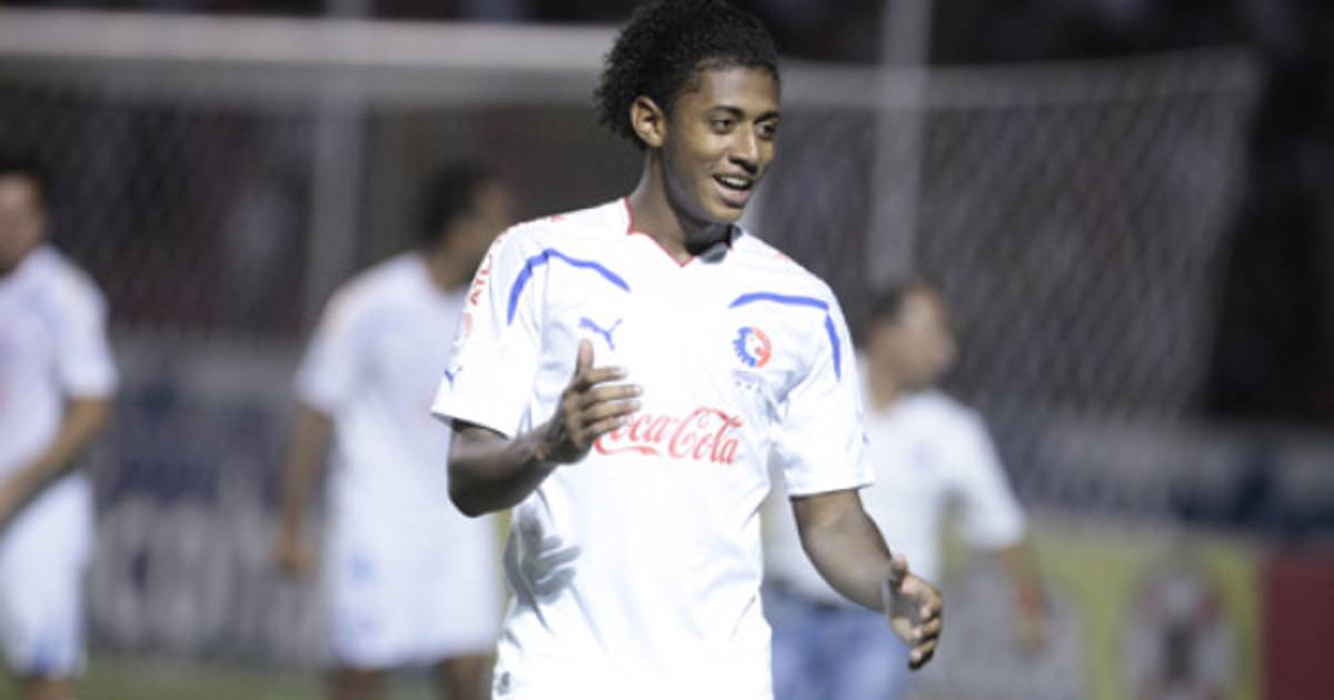 Anthony Lozano: 'Es una linda oportunidad en mi carrera'