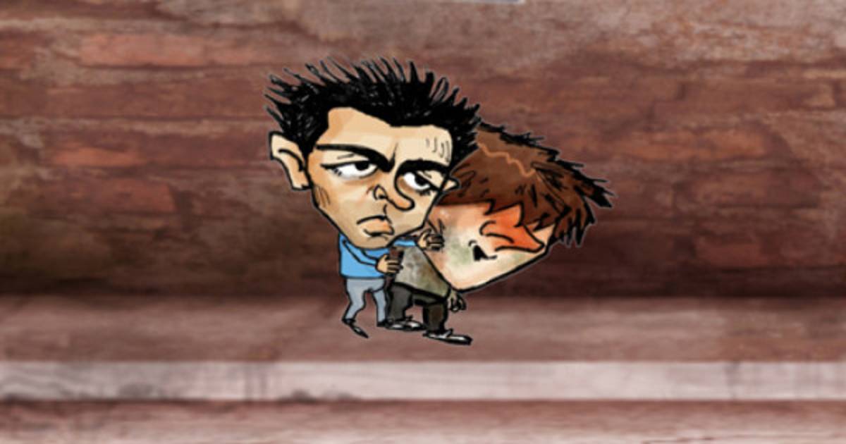 DIEZ-CÃ MICS: La borrachera de Messi