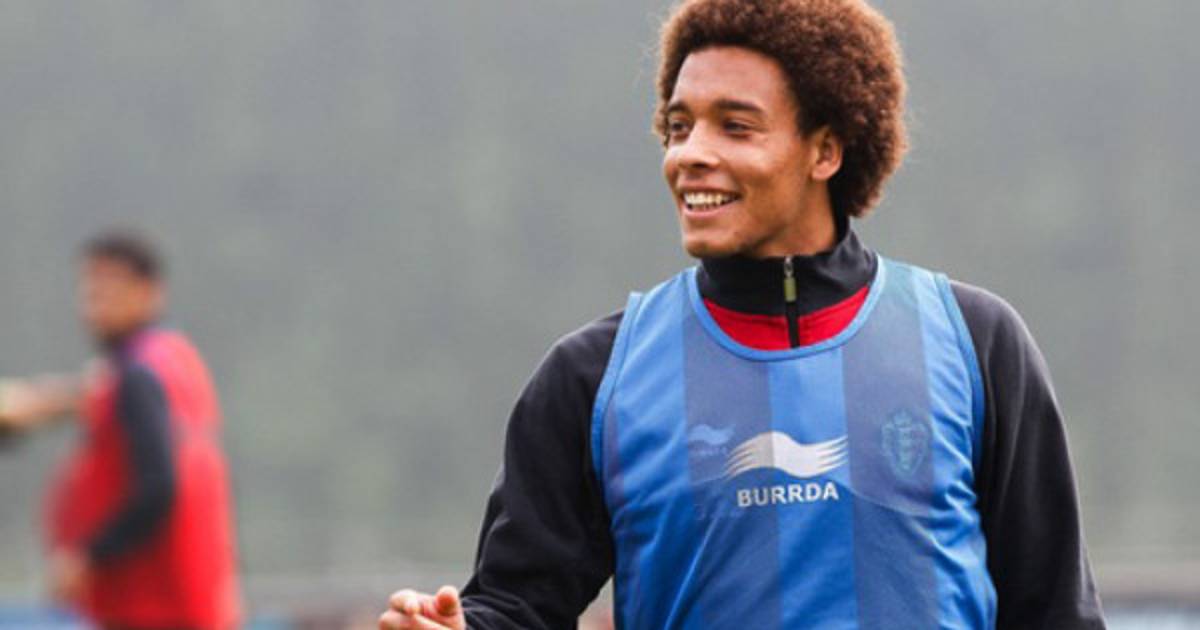 Axel, Â¿el nuevo fichaje del Real Madrid?