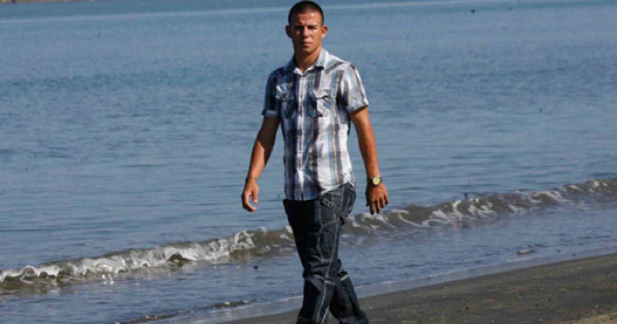 Jorge Cardona y su historia conmovedora