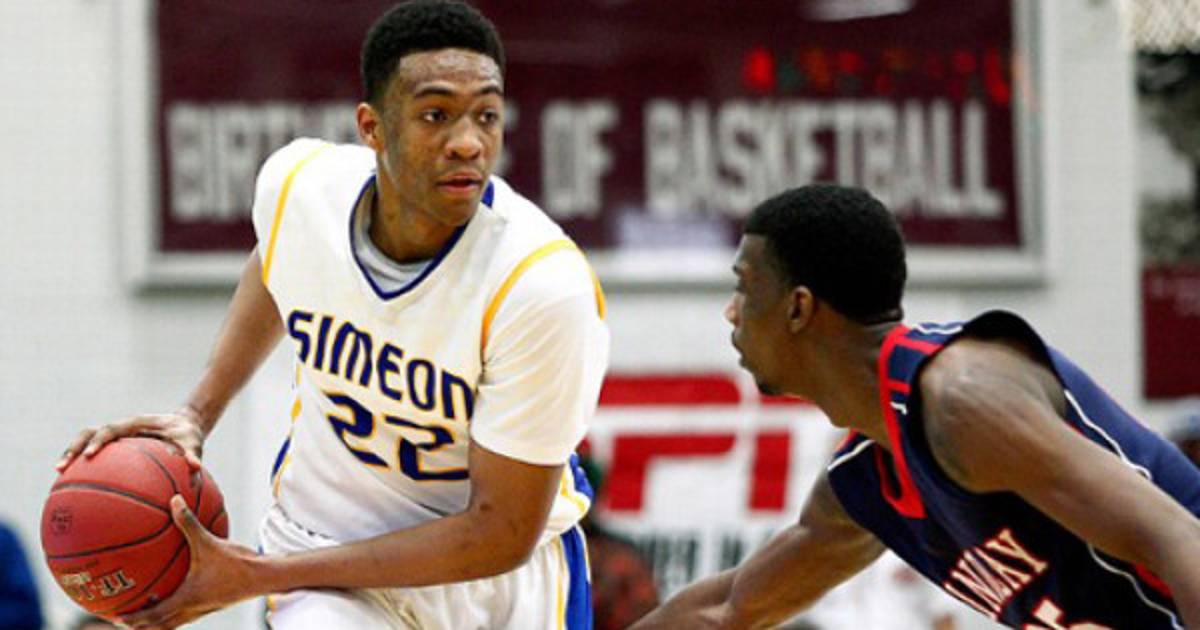 Jabari Parker llamado a ser el prÃ³ximo LeBron James