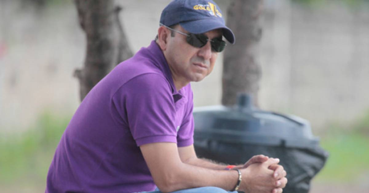 Osman Madrid sobre Roger Rojas: 'Oficialmente no sabemos nadaâ