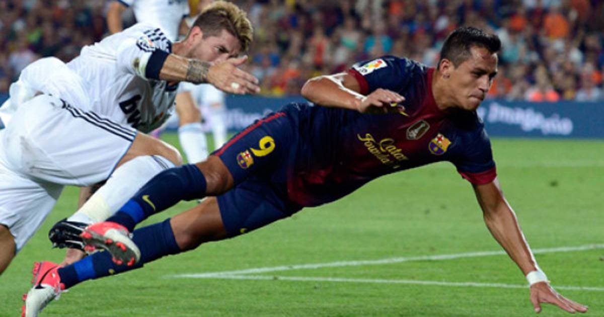 Barcelona no darÃ¡ preparador fÃ­sico a Alexis SÃ¡nchez cuando viaje