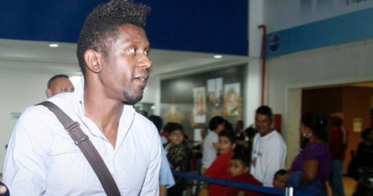 Edgar: 'Siempre he estado disponible para la SelecciÃ³n'