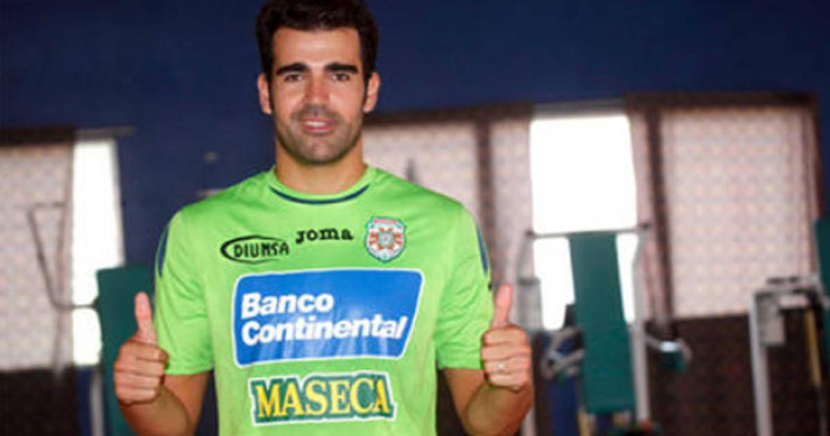 Pablo RodrÃ­guez contÃ³ del dÃ­a que enfrentÃ³ a Lionel Messi