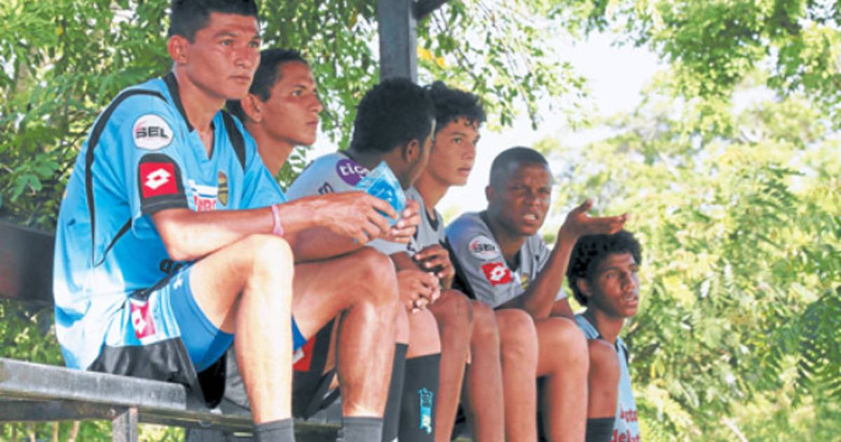 Edder Delgado regresarÃ­a al primer equipo del Real EspaÃ±a