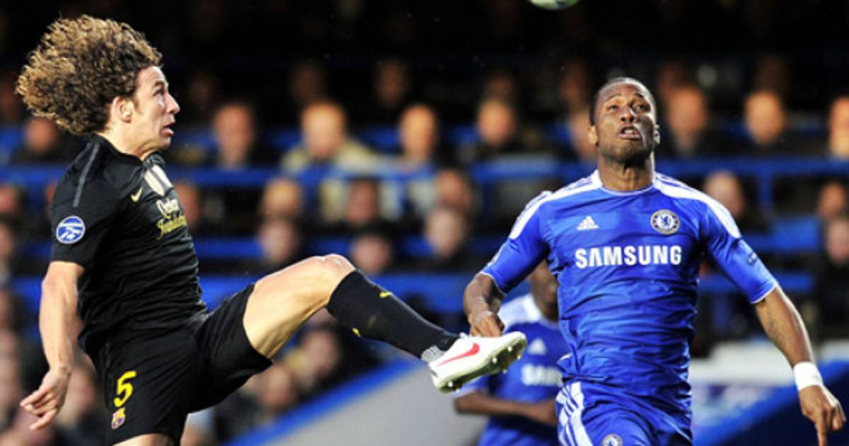 Chelsea tumba al Barcelona en Stamford