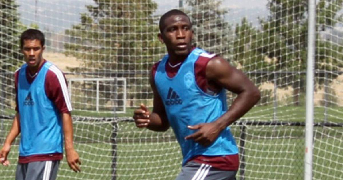 Hendry Thomas aclara incidente en entrenamiento con compaÃ±ero