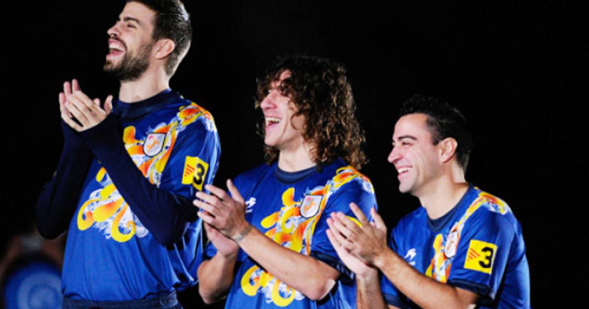 Xavi HernÃ¡ndez: 'Mourinho ha sido una motivaciÃ³n extraâ