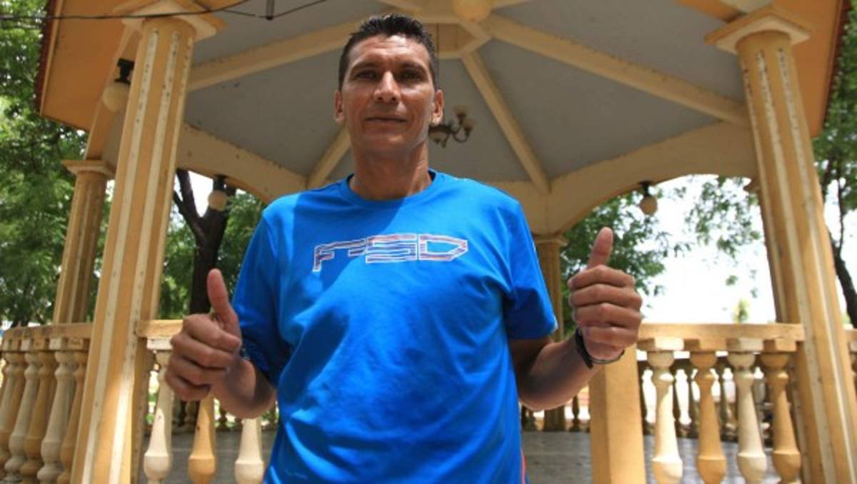 La carrera futbolística de Francisco 'Pancho' Ramírez en fotografías