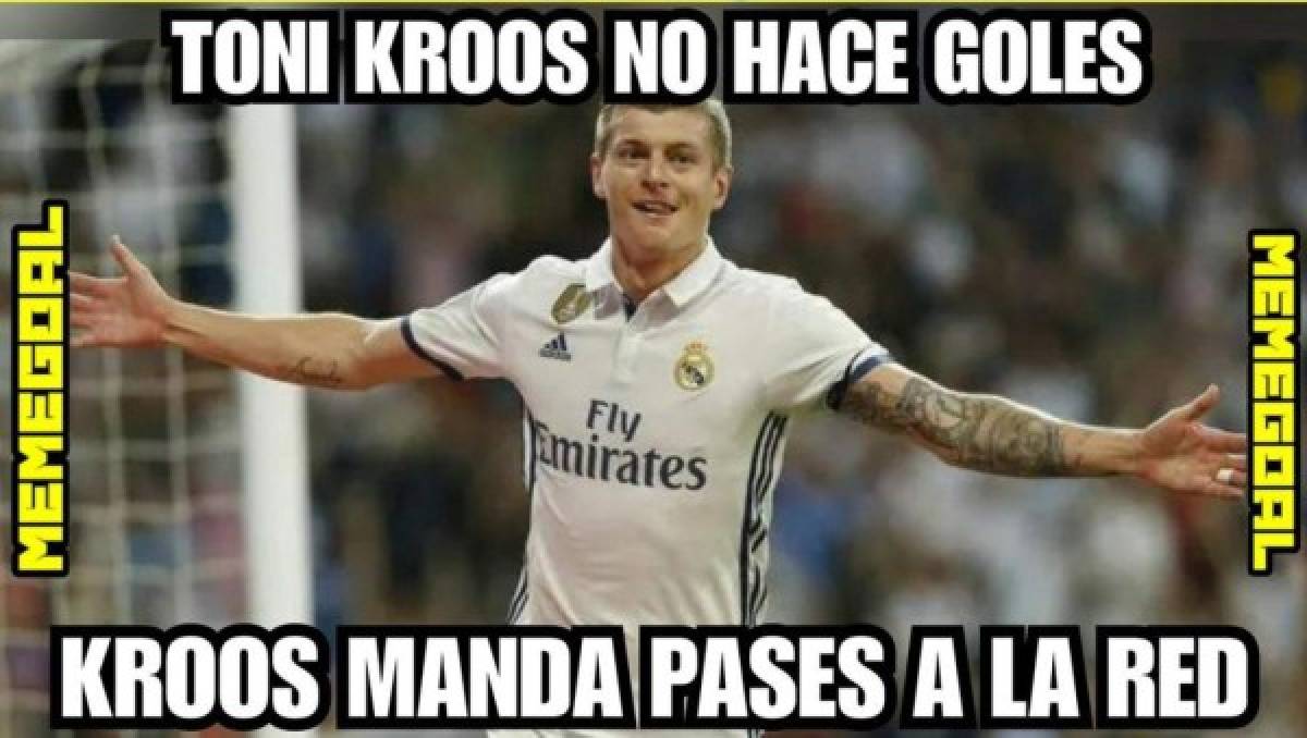 Más lesionados: Los crueles memes que dejó el triunfo del Real Madrid ...