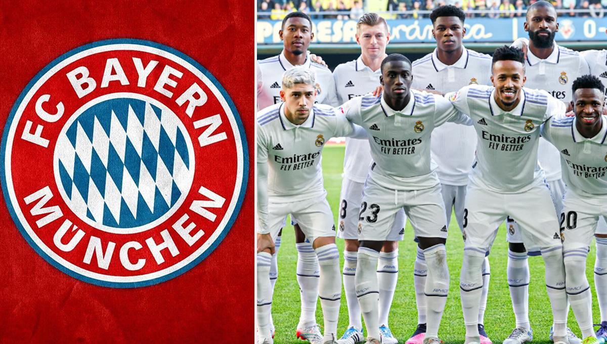 Bayern Múnich propone inesperado trueque al Real Madrid: lo rechazan ...