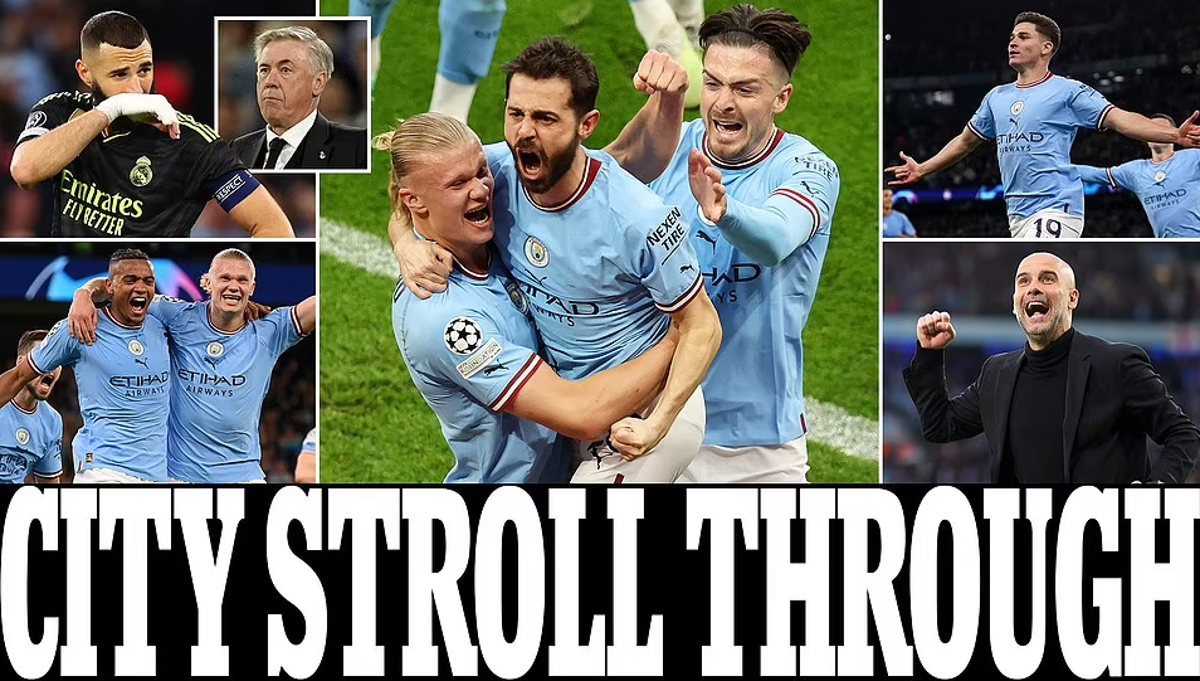 Así reacciona la prensa mundial por el ridículo del Real Madrid ante el ...