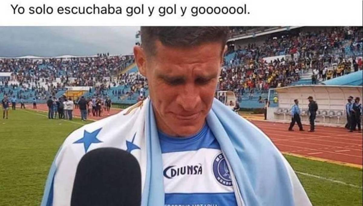 Motagua es destrozado con memes luego de perder el pase a la final ...