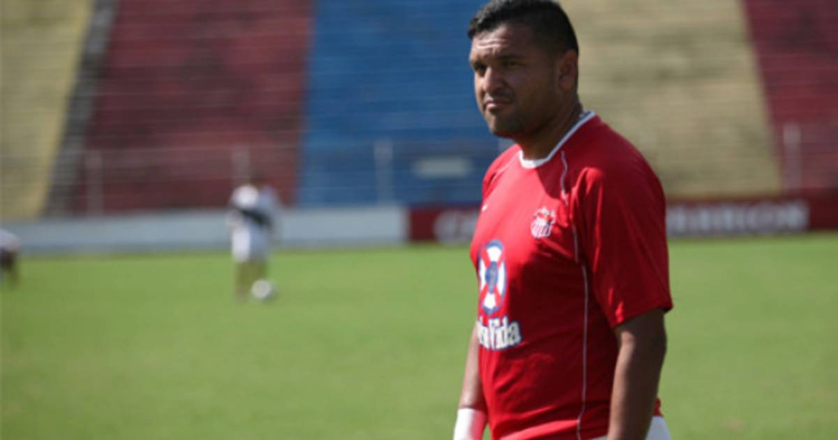 Obed Enamorado: 'Ojalá se den esos tres puntos'