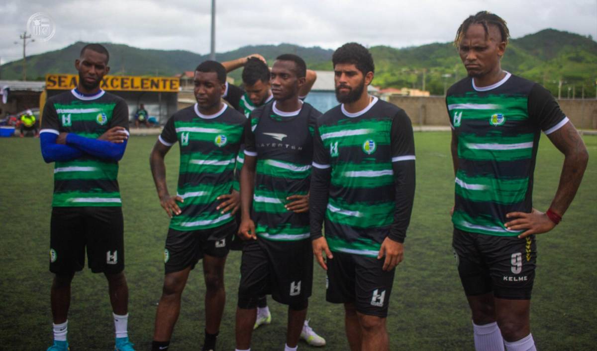 Real Juventud - Juticalpa: una final con mundialista, sus cracks y el ...