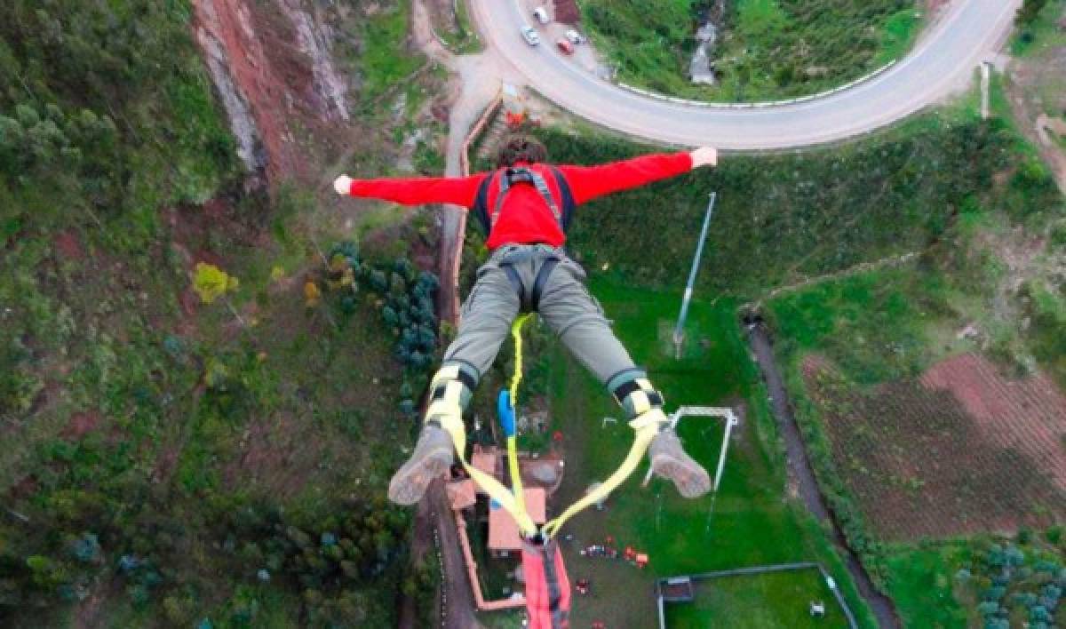 Estos son los 7 deportes más extremos en el mundo