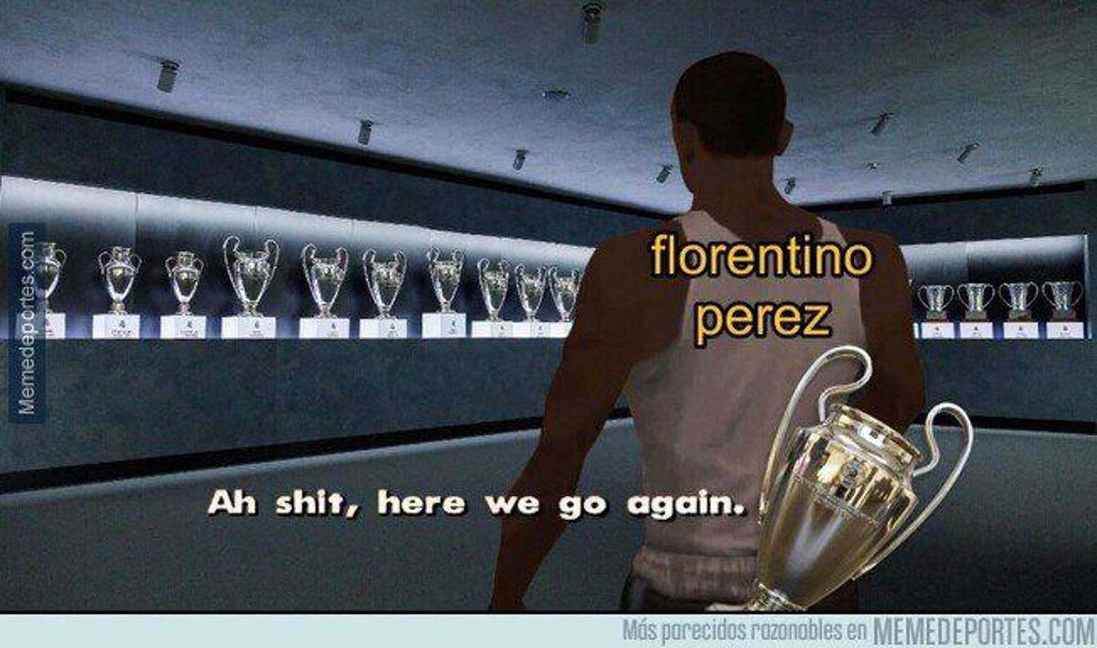 Real Madrid fichó a Kylian Mbappé y Barcelona es destrozado con memes ...
