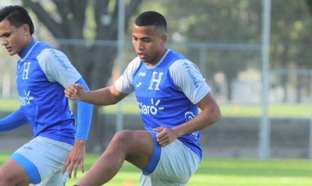 ¿Rougier o Harold? Roger Rojas elige su 11 titular de Honduras para ...