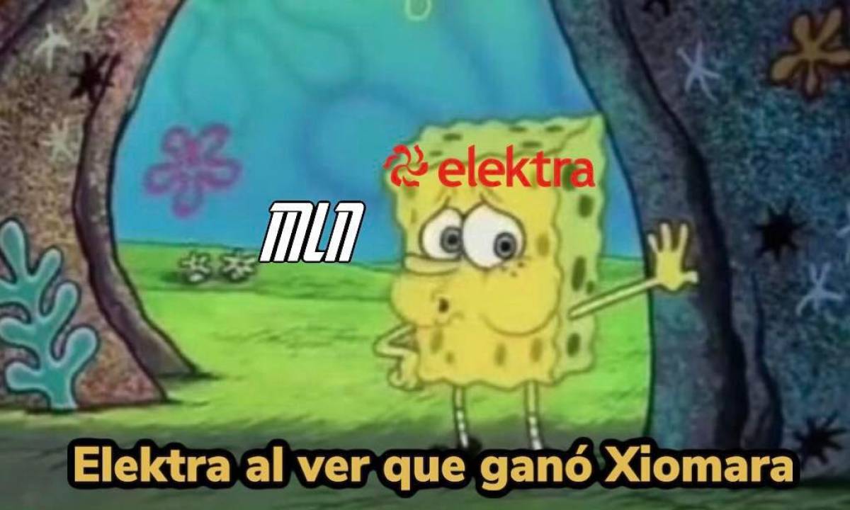 ¡Para morirse de la risa! Los mejores memes que dejaron el día de ...