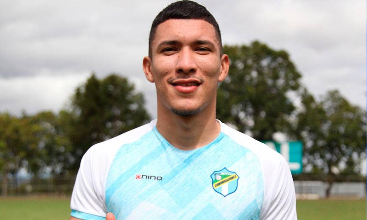 Confirmado: Olimpia oficializa el fichaje de Kevin López y se convierte ...