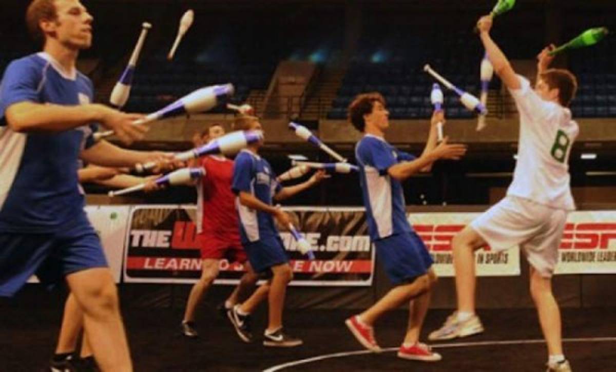 Los 10 deportes más raros del mundo