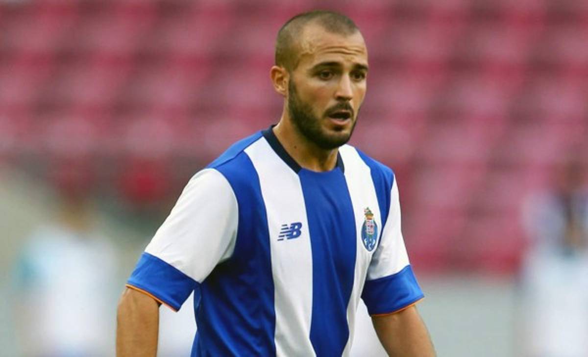 André André, baja de última hora del Oporto, que se mide al Chelsea