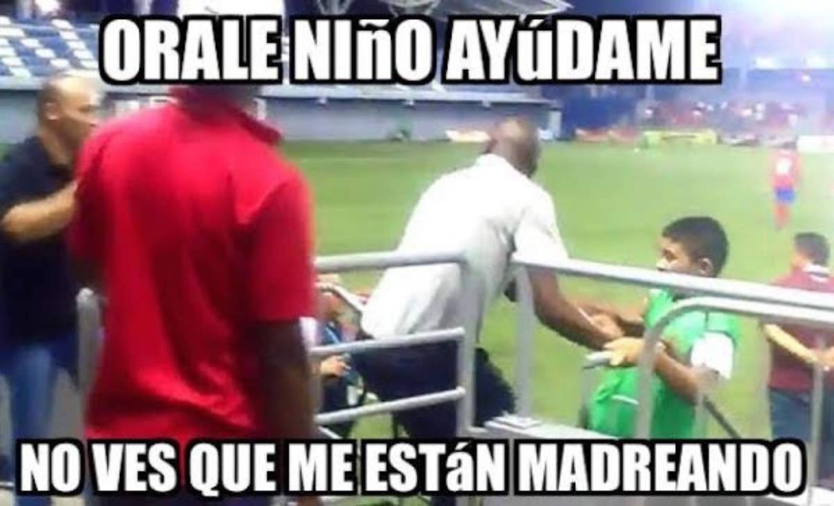 Los mejores memes de la semana