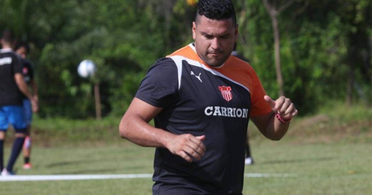 Obed Enamorado y el reto de bajar de peso en el Vida