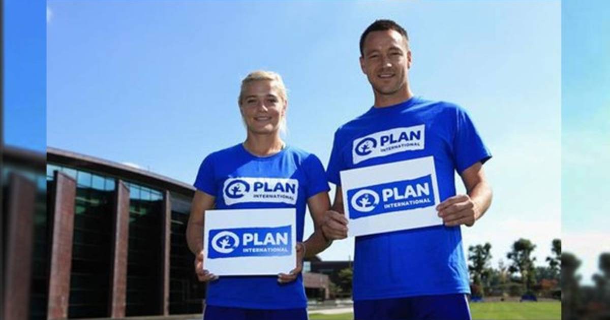 El Chelsea, nuevo socio colaborador de la ONG Plan Internacional