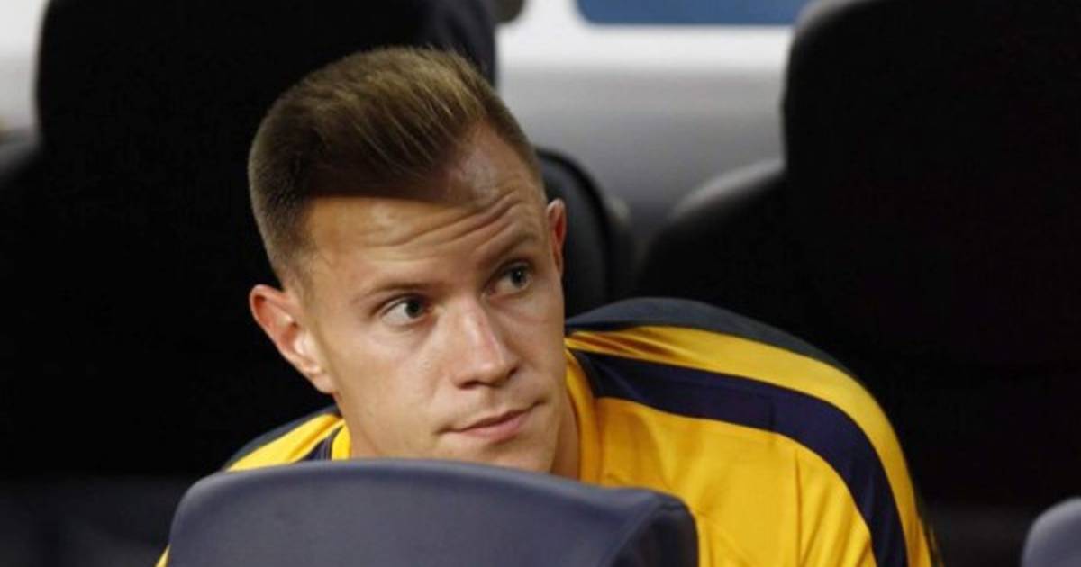 Ter Stegen podría salir del Barcelona al final de la temporada