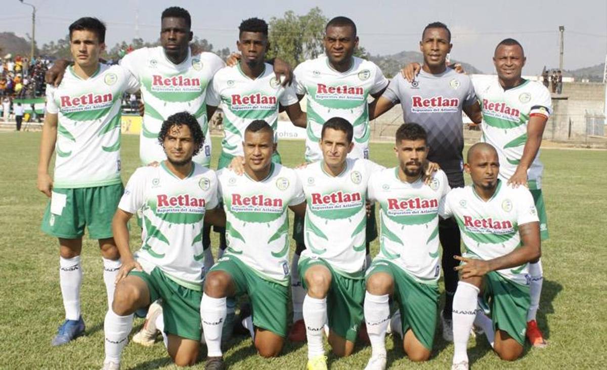 Real Juventud - Juticalpa: una final con mundialista, sus cracks y el ...