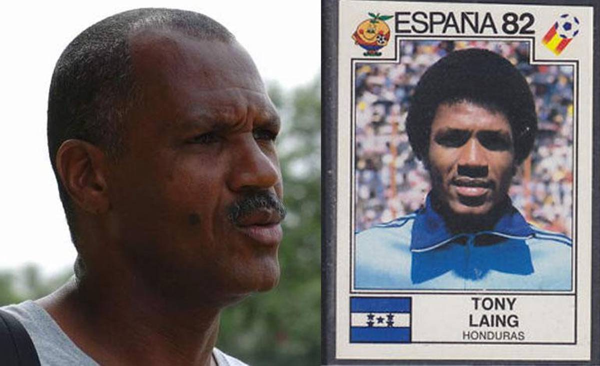 Rambo de León y 20 futbolistas de gran trayectoria en Honduras que ...