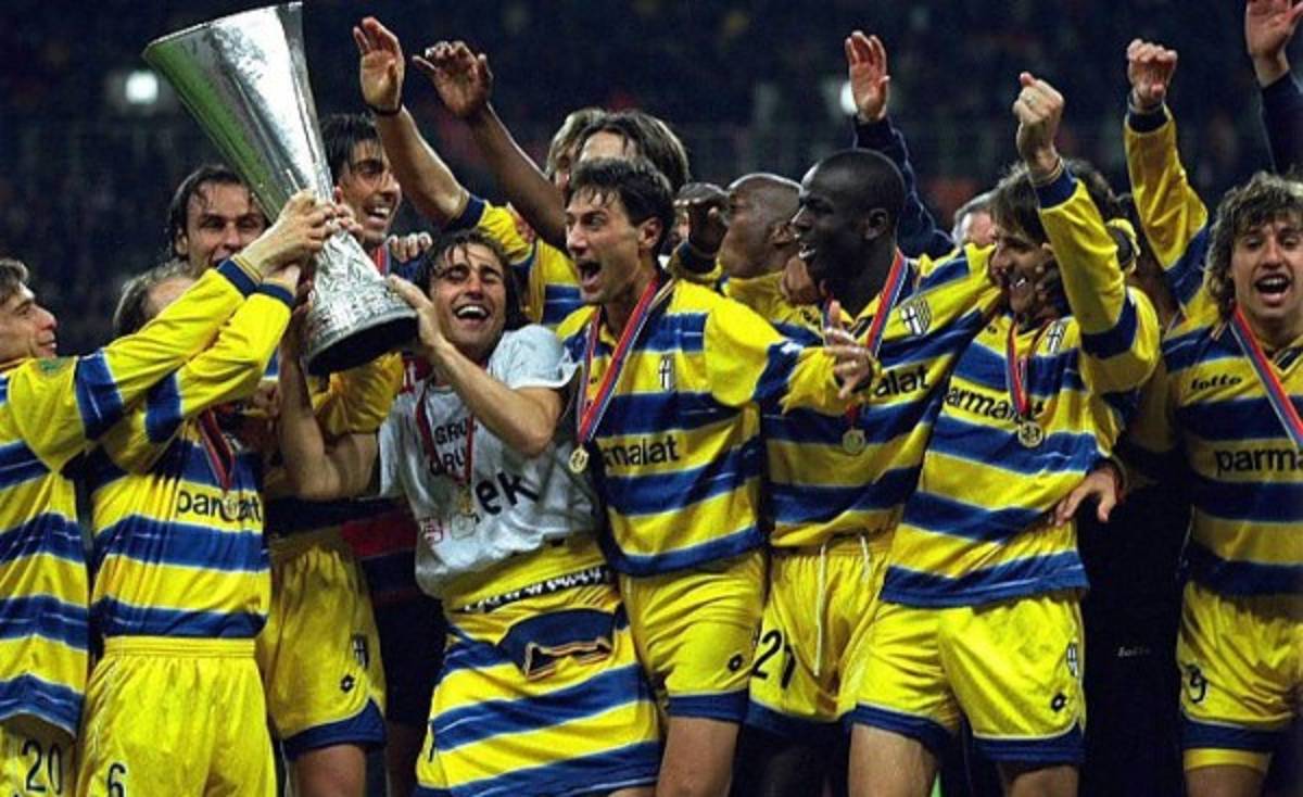 Esta es la realidad que vive el Parma FC en la Serie C de Italia