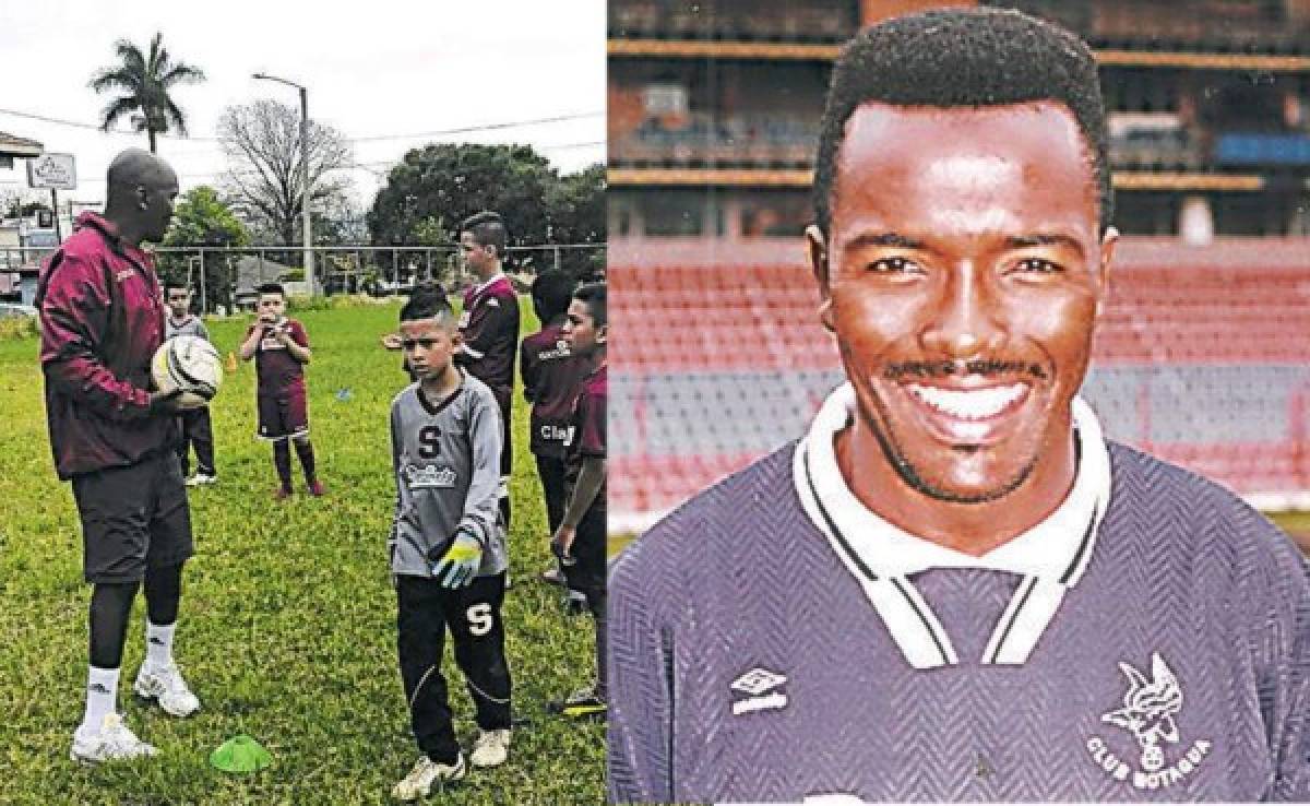 Denilson Costa: 'No gané suficiente dinero, sino estaría en la playa ...