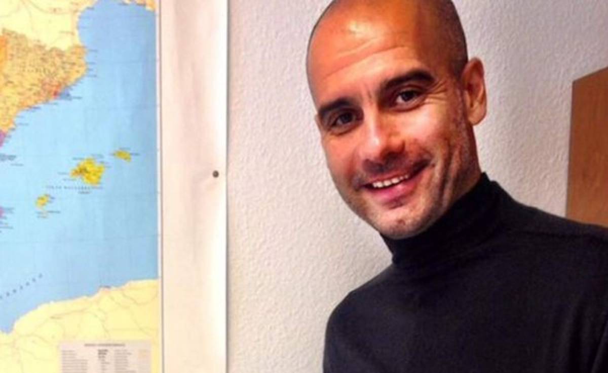 VIDEO: Pep Guardiola vota a favor de la independencia de Cataluña