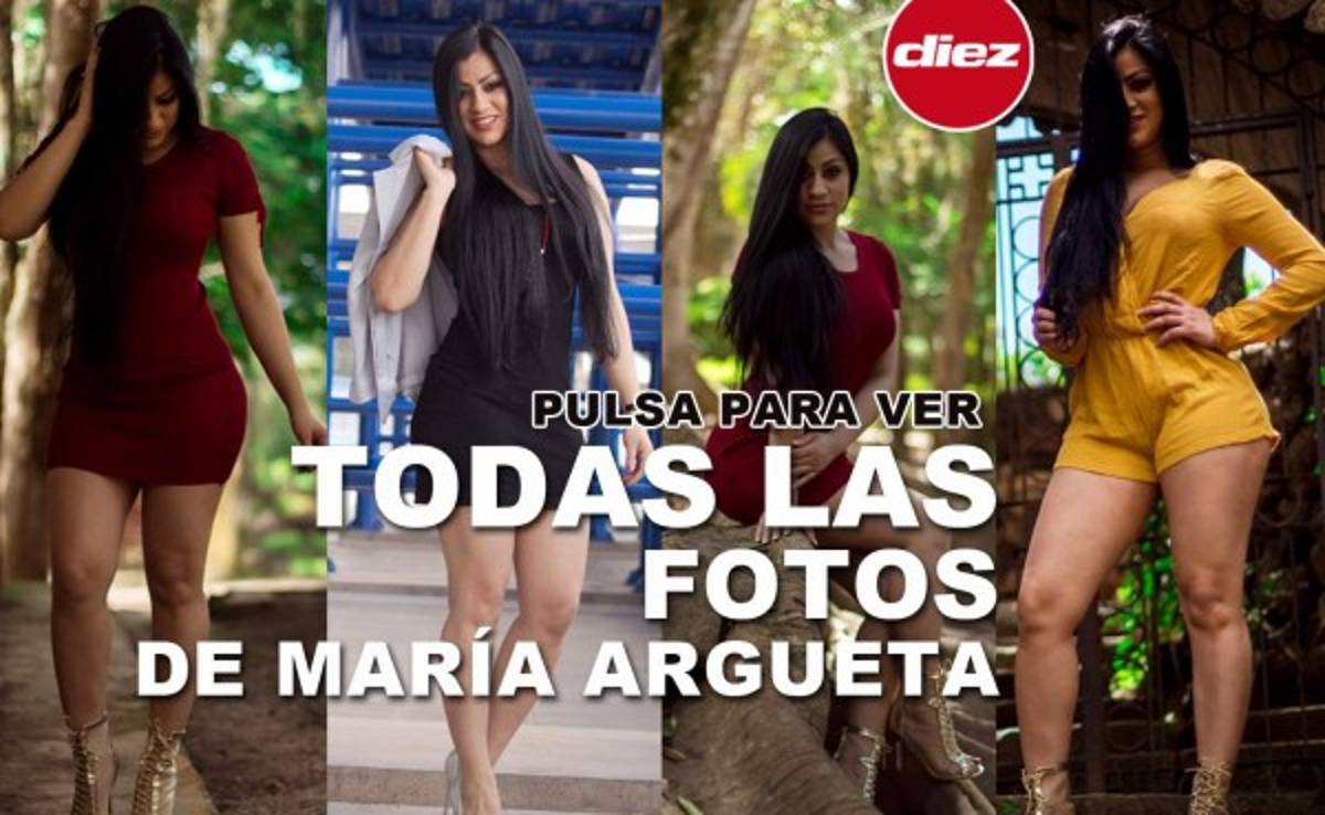 María Argueta: 'Me dijeron que me daban 30 mil lempiras por una noche”