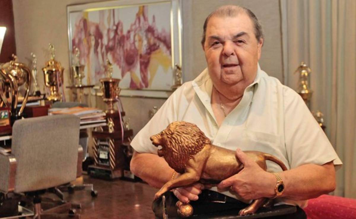 Rafael Ferrari: 'Estoy feliz con un Olimpia renovado y joven'