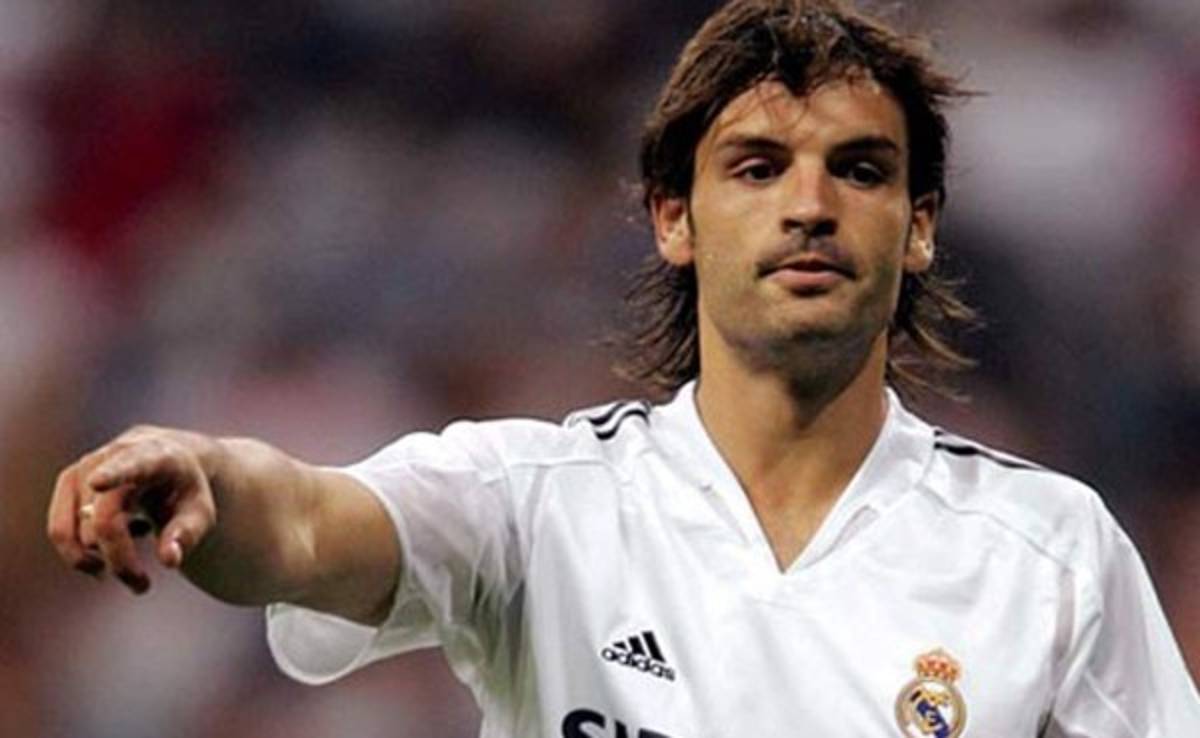 Fernando Morientes vuelve a las canchas